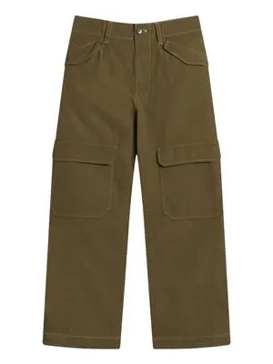 Studio Nicholson Ravel Utility Pant - Olive