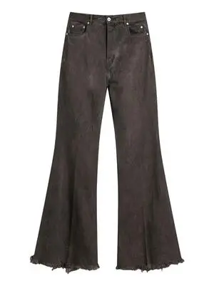 Rick Owens Rick Owens Bolan Bootcut Jeans Dust
