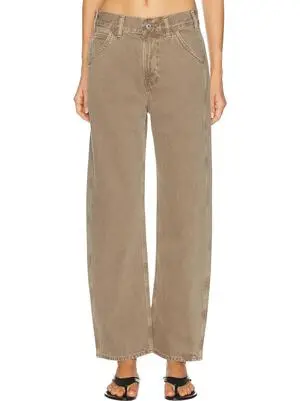 Citizens Of Humanity Miro Full Length Deck Pant - Cocoa