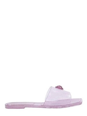 Kurt Geiger Maddison Jelly Slides - Viola