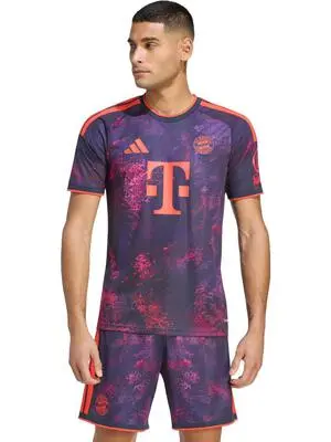 Adidas Fc Bayern 26/27 Third Jersey - Multicolor