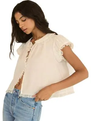 DÔEN DOEN Karina Top Salt