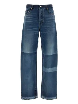 Gucci Denim Jeans - Blue
