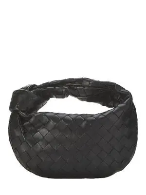 Bottega Veneta Intrecciato Jodie - Black