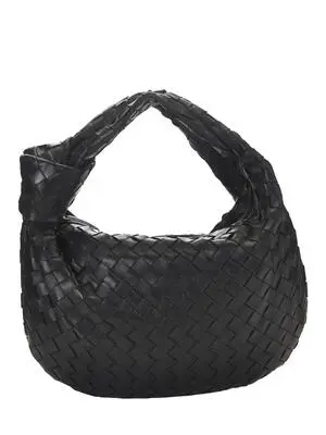 Bottega Veneta Bottega Veneta Intrecciato Teen Jodie Black