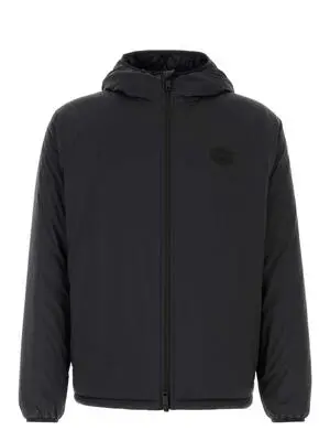 Burberry Nylon Jacket - Black