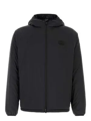 Burberry Nylon Jacket - Black