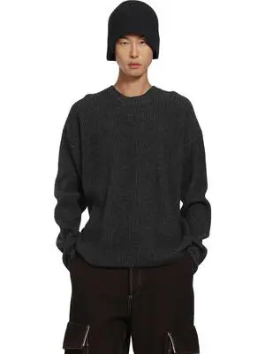 UMA WANG Cashmere Jumper - Grey
