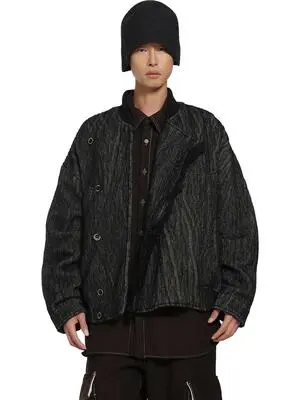 UMA WANG Jovan Jacket - Black