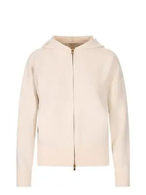 AGNONA Agnona Long-Sleeved Casual Jacket