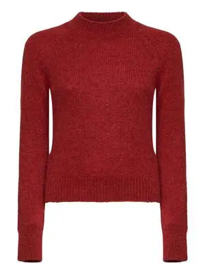 DRIES VAN NOTEN Dries Van Noten Ribbed Knit Pullover