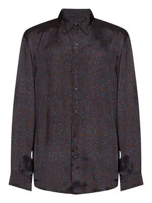DRIES VAN NOTEN Long-sleeved Shirt