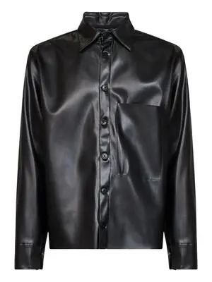 COSTUMEIN Long-sleeved Shirt - Black