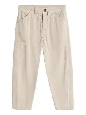 Brunello Cucinelli Corduroy Ergonomic Trousers - Panama