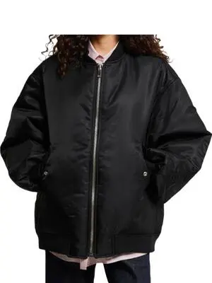THE FRANKIE SHOP Coats - Black