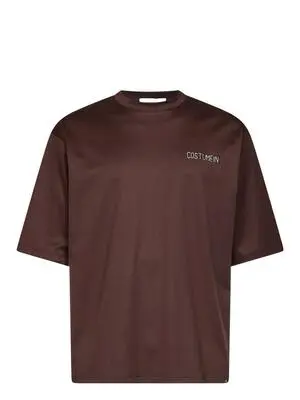 COSTUMEIN Short-sleeved T-shirt - Red