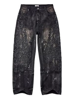 VALE FOREVER Cat Denim Pant