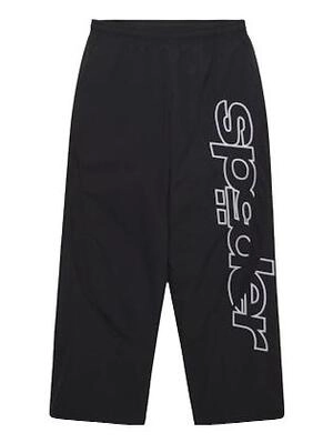 SP5DER Spiderbite Track Pant - Onyx