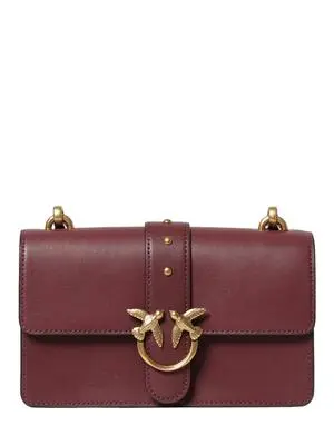 Pinko Shoulder Bag Red