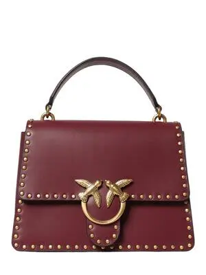 Pinko Love Bag Handbag - Red