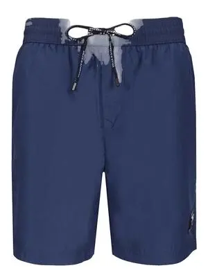 Dolce & Gabbana Nylon Shorts - Blue