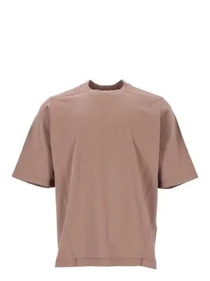 Rick Owens Walrust T-shirt - Purple