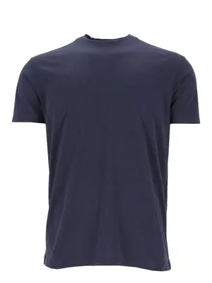 TOM FORD Crew Neck T-shirt - Blue