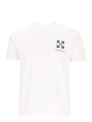 Off-White Small Arrow T-shirt - White