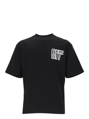 Off-White Motion Arrow T-shirt - Black
