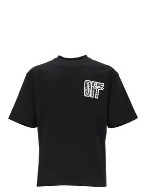 Off-White Motion Arrow T-shirt - Black