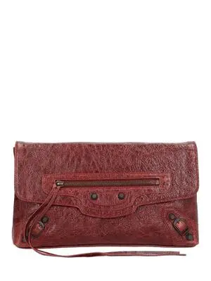 Balenciaga Le City” Clutch - Multicolor