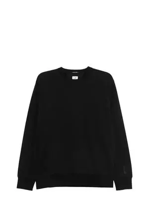 C.P. COMPANY Crew-neck Sweatshirt - Black