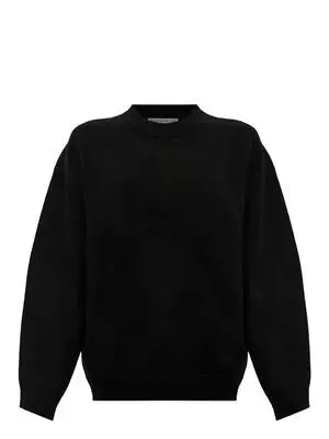 Studio Nicholson Moray Crew-neck Sweater - Black