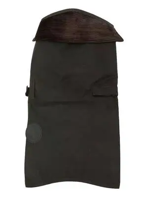 Barbour Corduroy Collar Dog Coat - Brown