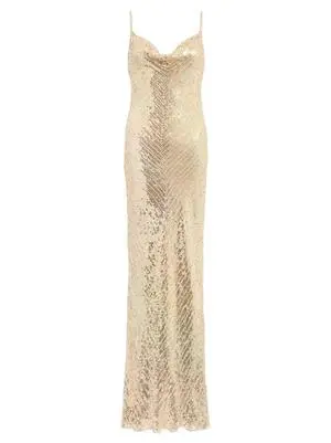 JENNY PACKHAM Jenny Packham Ariel Maxi Dress