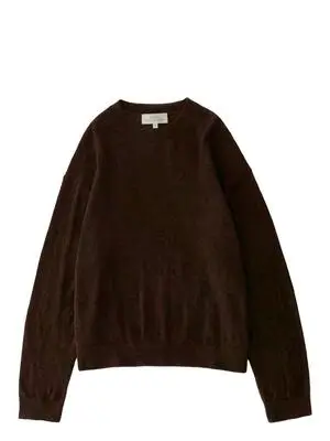 STUDIO NICHOLSON Picco Crew-neck Sweater