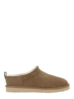 UGG Classic Micro Suede Boots Brown