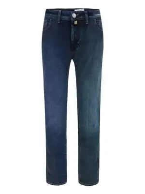 Jacob Cohen Bard Slim-fit Jeans - Blue