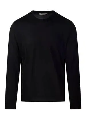 Altea Long-sleeve T-shirt - Black