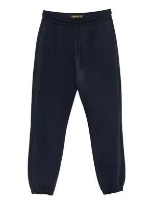 Woolrich Drawstring-waist Track Pants - Blue
