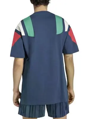 Adidas Italy T-shirt - Blue