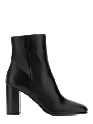 PRADA Prada Leather Booties