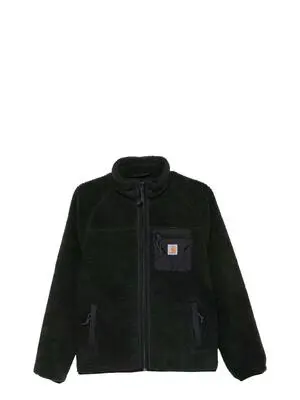 Carhartt Work In Progress Fleece Zip-up Sweater - Green