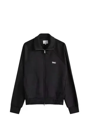 Rhude Madera Logo-patch Jacket - Black