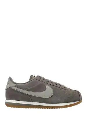 Nike Cortez Suede Sneakers Grey