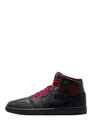 JORDAN Air 1 Mid Se ""hellfire"" Sneakers
