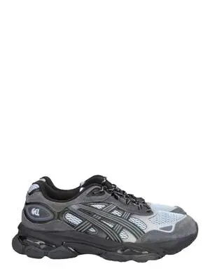Asics Gel-nyc 2.0 Mesh Sneakers - Black