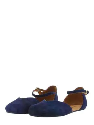 Be Lenka Buckle-fastening Ballet Flats - Blue