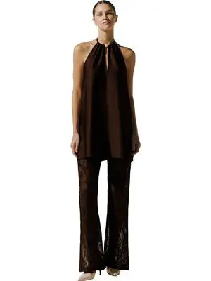 BAOBAB Rondine Top - Pecan