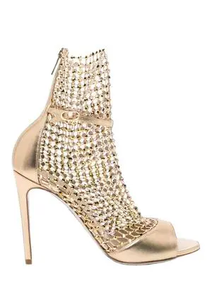 RENE CAOVILLA René Caovilla 105mm Galaxia Sandals